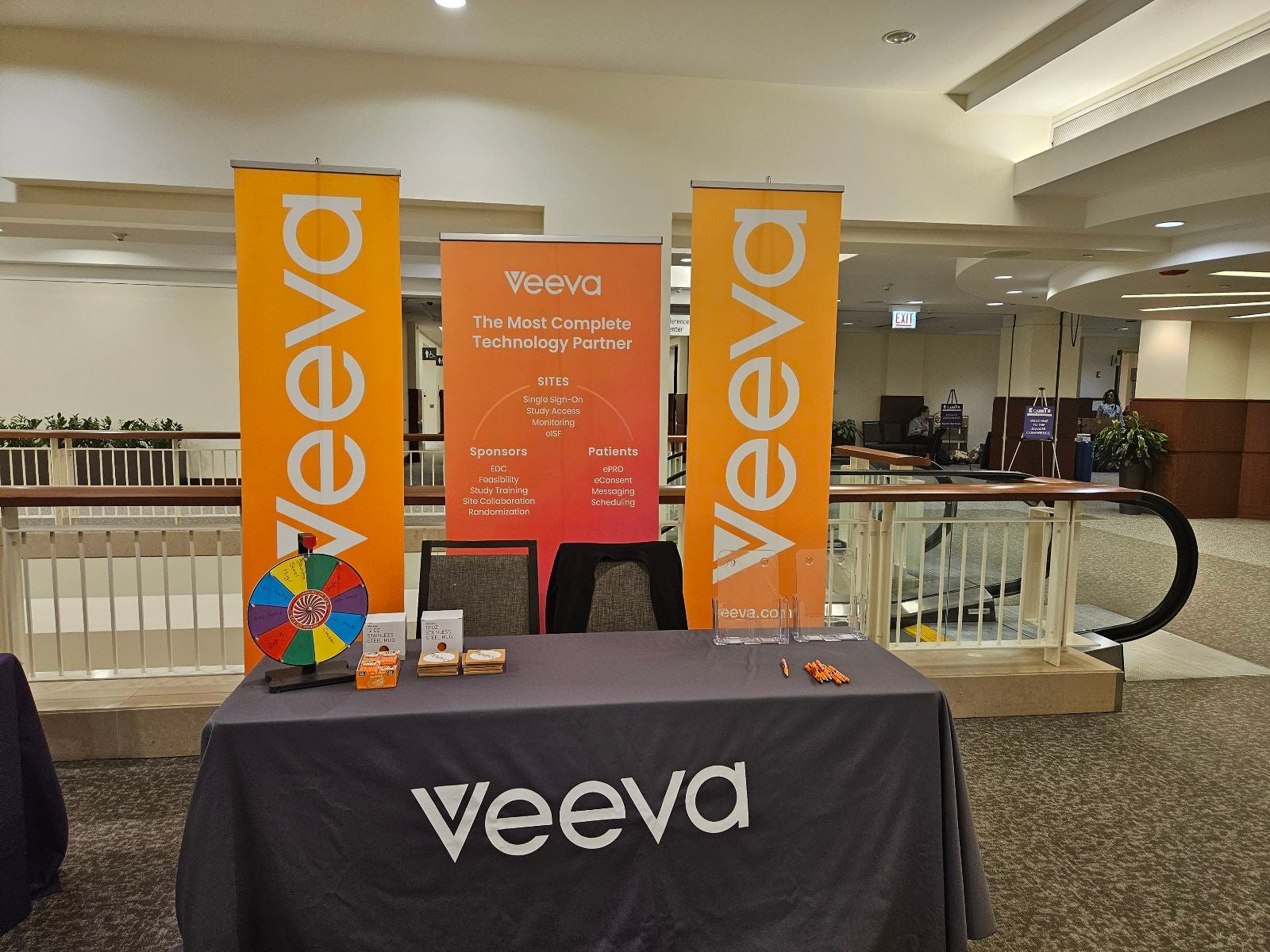 EQuaTR Conference Handouts | Veeva SiteVault